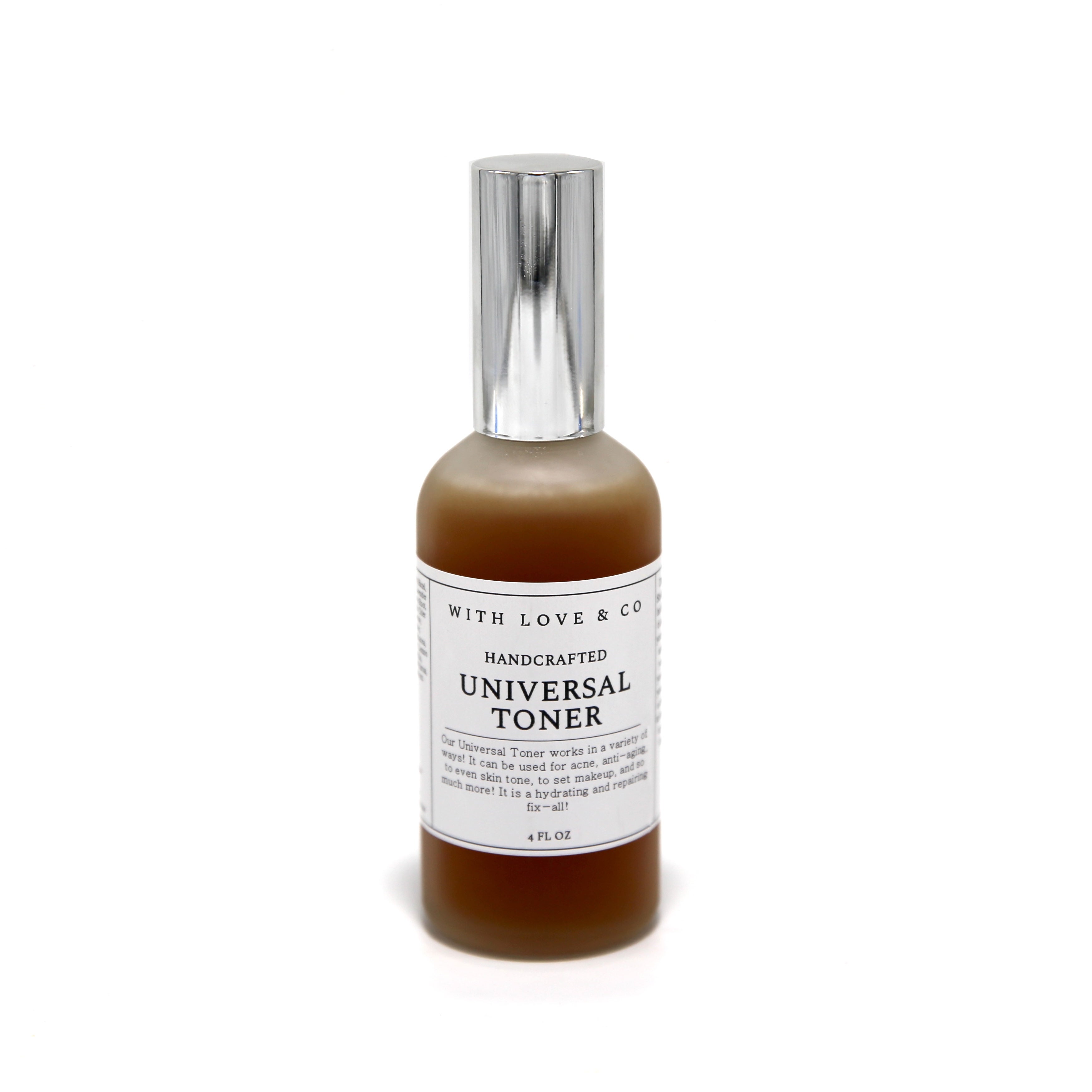 Universal Toner - Transform Your Skin with Nature's Touch | With Love ...