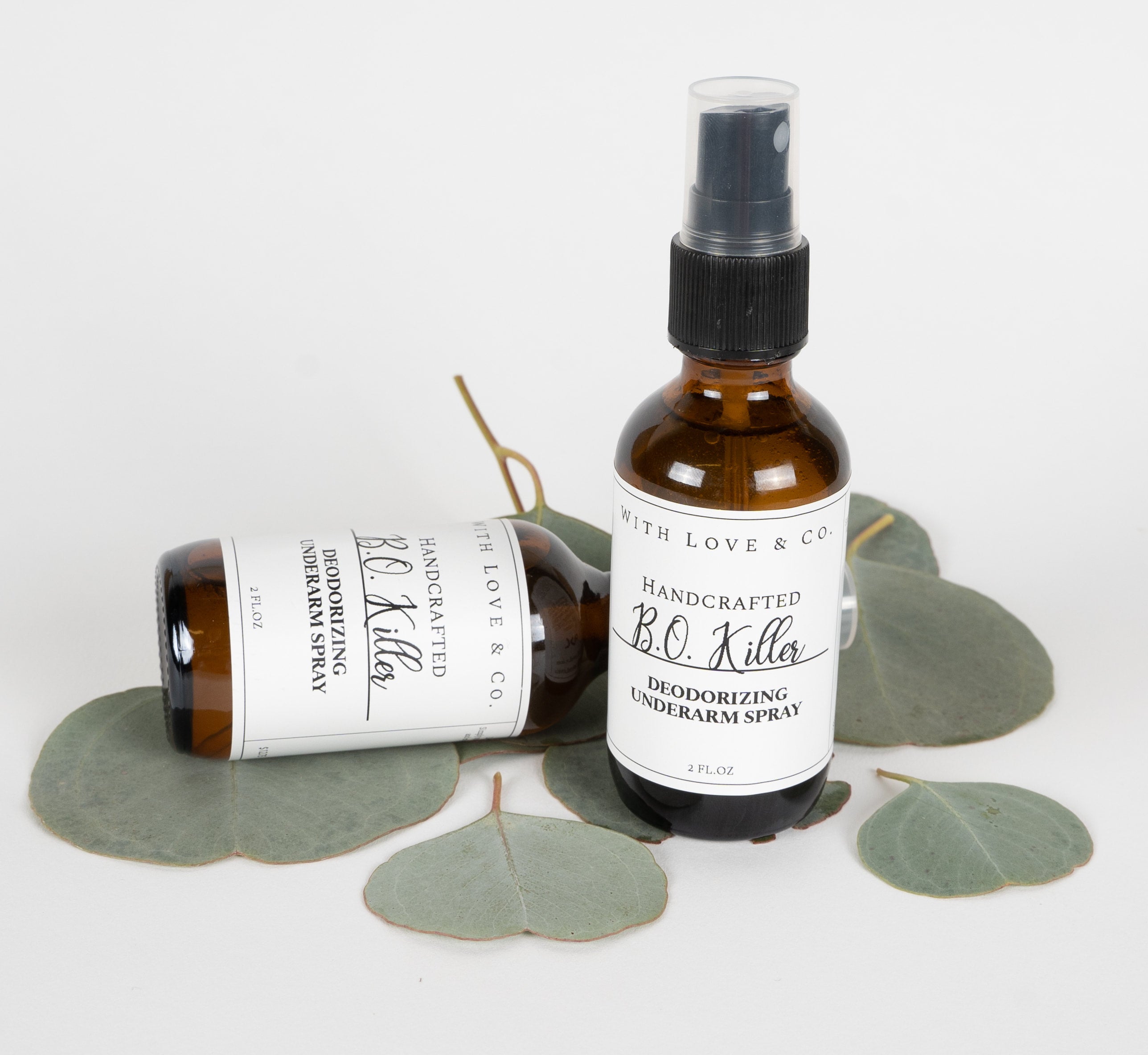 B.O. Killer Spray - Not just an Odor Eliminator! | With Love and Company