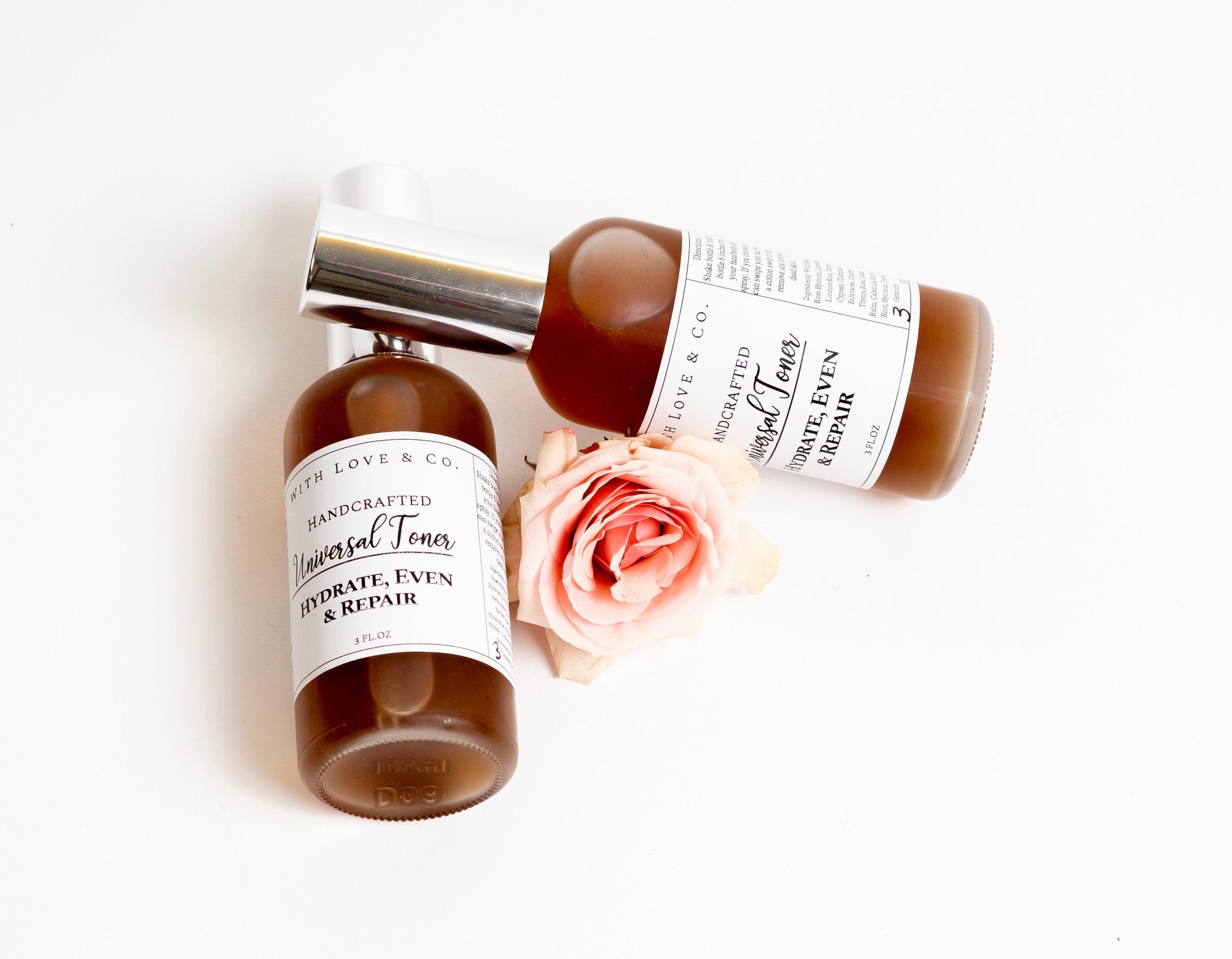 Universal Toner - Transform Your Skin with Nature's Touch | With Love ...