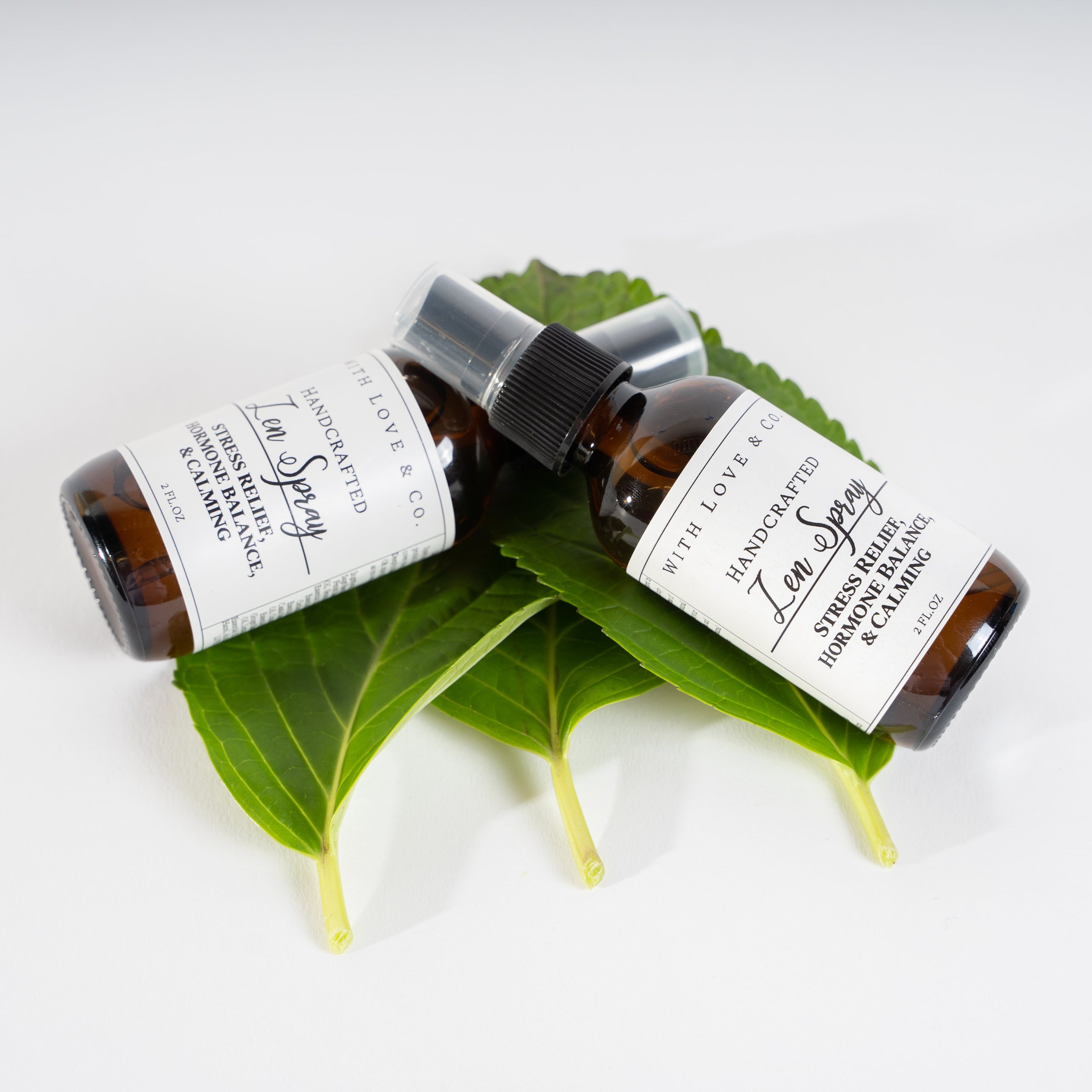 Zen Spray: Your Serenity in a Spritz | With Love and Company